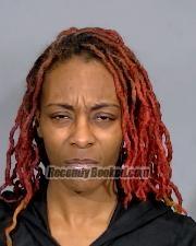 Recent Booking / Mugshot for BRYANN S TERRY in Marion County, Indiana