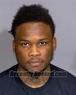 Recent Booking / Mugshot for KAVON LATRELL DONALDSON in Marion County ...