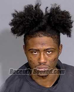 Recent Booking / Mugshot for TEONTE RUBEN ANDERS in Marion County, Indiana
