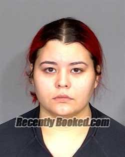 Recent Booking / Mugshot for MYRANDA LEIGH BARTON in Marion County, Indiana