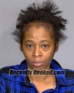Recent Booking / Mugshot for VICTORIA WILLIAM in Marion County, Indiana