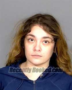 Recent Booking / Mugshot for GABRIELLE VANESSA REDMOND in Marion County ...