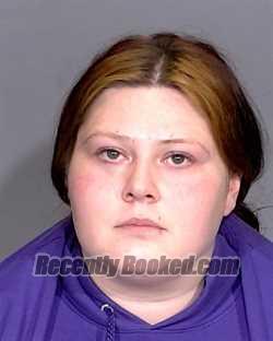Recent Booking / Mugshot for MARIAH DANIELLE KEETON in Marion County ...