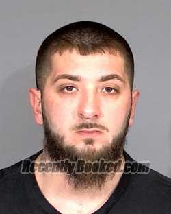 Recent Booking / Mugshot for BRANDON ODEAL UGENE MCCAULEY in Marion ...