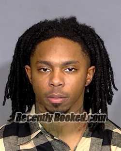 Recent Booking / Mugshot for MAASON EMANUEL BRYANT-ERVIN in Marion ...