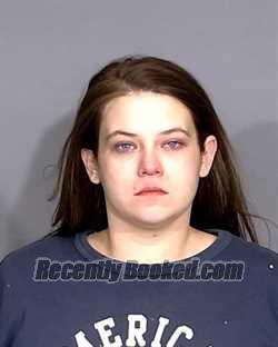 Recent Booking / Mugshot for JESSICA LYNN HUMBERT in Marion County, Indiana