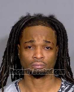 Recent Booking / Mugshot for TEONDRE LAMAR SHANNON in Marion County, Indiana