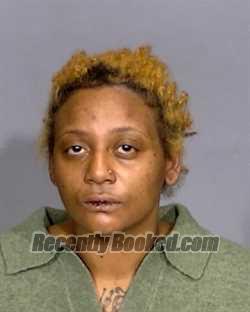 Recent Booking / Mugshot for AUNDREA L TYNER in Marion County, Indiana