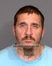 Recent Booking / Mugshot for JOSEPH COUCH in Marion County, Indiana