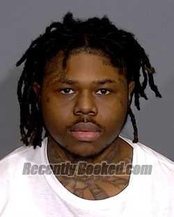 Recent Booking / Mugshot for BRANDON MONTRELL ADDISON in Marion County ...