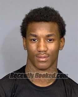 Recent Booking / Mugshot for ANTHONY PIPPIN in Marion County, Indiana