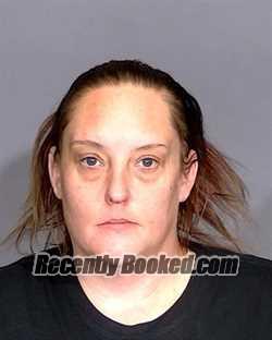 Recent Booking / Mugshot for CRYSTAL M SANDERS in Marion County, Indiana