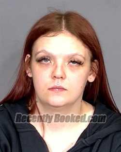 Recent Booking / Mugshot for VANESSA GRACE O'BRIEN in Marion County ...