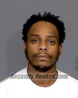 Recent Booking / Mugshot for JAMONTE MONTRAL ROBINSON in Marion County ...
