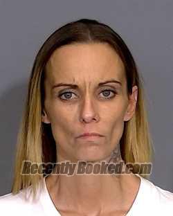 Recent Booking / Mugshot for JENNIFER RENAE HARDING in Marion County ...