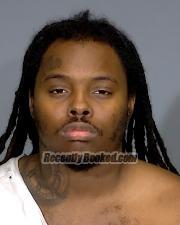 Recent Booking / Mugshot for KAREEM LEE CARTER in Marion County, Indiana