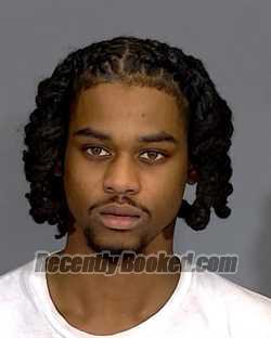 Recent Booking / Mugshot for OVANDO VICTOR RICHARDSON in Marion County ...