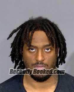 Recent Booking / Mugshot for DESHAWN DEWAYNE JORDAN in Marion County ...