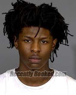 Recent Booking / Mugshot for KEYLON TERRILL ANDREWS in Marion County ...