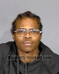 Recent Booking / Mugshot for JAYLEN DEONTE WHITE in Marion County, Indiana