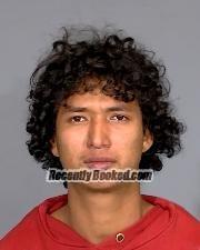 Recent Booking / Mugshot for GERAL JUAN-SANDOVAL in Marion County, Indiana