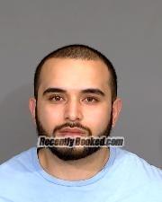Recent Booking / Mugshot for ANDREW MALDONADO in Marion County, Indiana