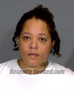 Recent Booking / Mugshot for ERICA RENEE OLIVER in Marion County, Indiana