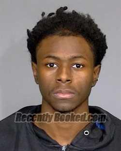Recent Booking / Mugshot for COREY LAMONT ALDRIDGE in Marion County ...