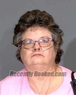 Recent Booking / Mugshot for KAREN JEAN LUNDY in Marion County, Indiana