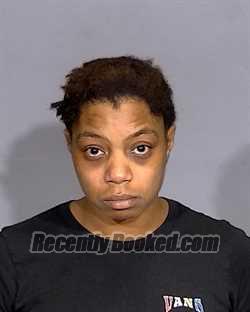 Recent Booking / Mugshot for INDIA SHAWNTE LEWIS in Marion County, Indiana