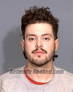 Recent Booking / Mugshot for ALEXANDER PATRICK ARNOLD in Marion County ...