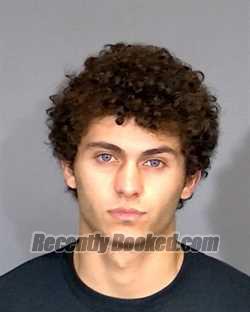 Recent Booking / Mugshot for GABRIEL DA SILVA OSTRANDER in Marion ...