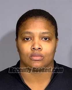 Recent Booking / Mugshot for SHELLA LORMEUS in Marion County, Indiana
