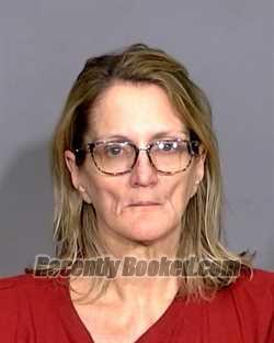 Recent Booking / Mugshot for MICHELLE ESTES in Marion County, Indiana