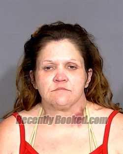 Recent Booking / Mugshot for MELISA STOVER in Marion County, Indiana