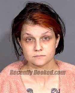 Recent Booking / Mugshot for CHEYENNE NICOLE RICHARDSON in Marion ...