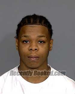 Recent Booking / Mugshot for MALACHI WHITE in Marion County, Indiana