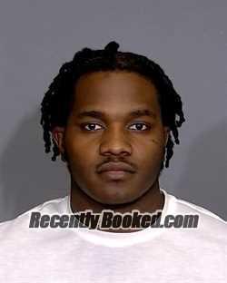Recent Booking / Mugshot for DAYRON TERRELL TAYLOR in Marion County ...