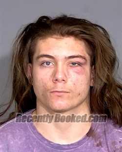 Recent Booking / Mugshot for NATHANIEL RAY ESTEP in Marion County, Indiana