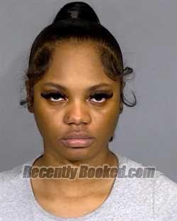 Recent Booking / Mugshot for KAMORA GOLDEN in Marion County, Indiana