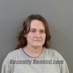 Jessica Renee Emmons Arrest Record & Booking Info – Martin County ...