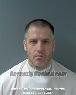 Recent Booking / Mugshot for CHRISTOPHER MICHAEL KEPPEL in Monroe ...