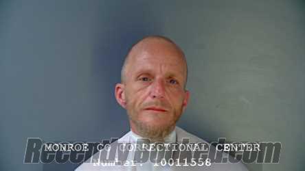 Recent Booking / Mugshot for ROBERT M DYER in Monroe County, Indiana