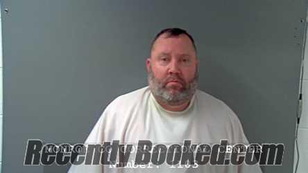 Recent Booking / Mugshot for CRAIG N SMITH in Monroe County, Indiana