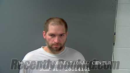Recent Booking / Mugshot for DUSTIN JOSEPH HALL in Monroe County, Indiana