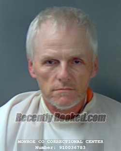 GREGORY LEE JOHNSON Arrest Record & Booking Info – Monroe County ...