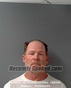 Recent Booking / Mugshot for LARRY JOE DRAKE in Monroe County, Indiana