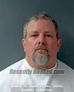 Recent Booking / Mugshot for DANIEL S LANDRUM in Monroe County, Indiana