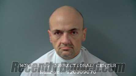 Recent Booking / Mugshot for JOHN FREEMAN THOMPSON in Monroe County ...