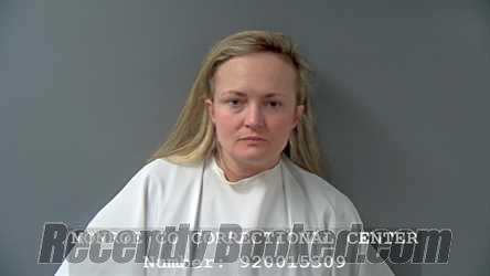 Recent Booking / Mugshot for CARRIE DIANE MARCHANT in Monroe County ...
